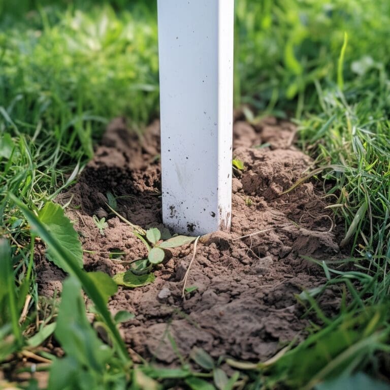 Fence Post Depth Guide: How Deep Should You Dig | Local Choice Fence