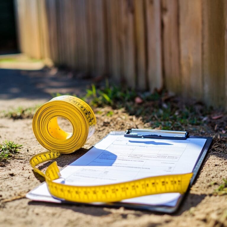 Fence Post Depth Guide: How Deep Should You Dig | Local Choice Fence