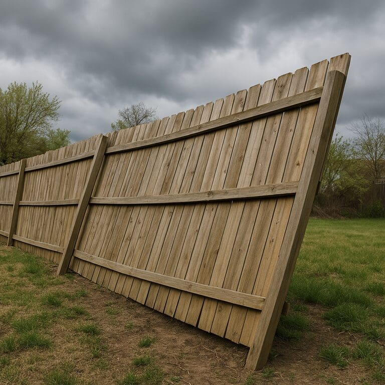 Fence Post Depth Guide: How Deep Should You Dig | Local Choice Fence