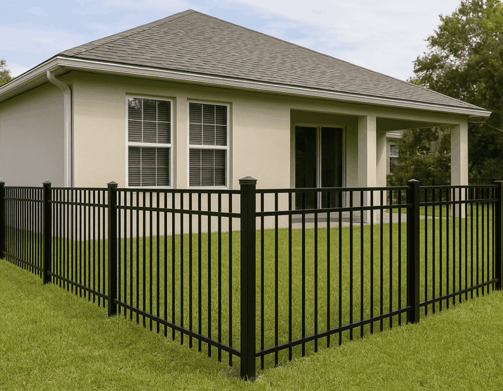 How to Calculate Linear Feet of a Fence | Local Choice Fence