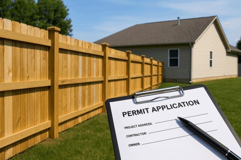 How to Calculate Linear Feet of a Fence | Local Choice Fence
