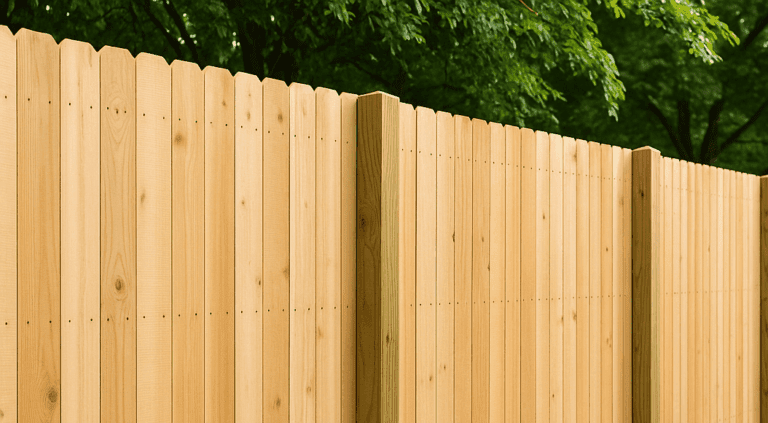 How to Calculate Linear Feet of a Fence | Local Choice Fence