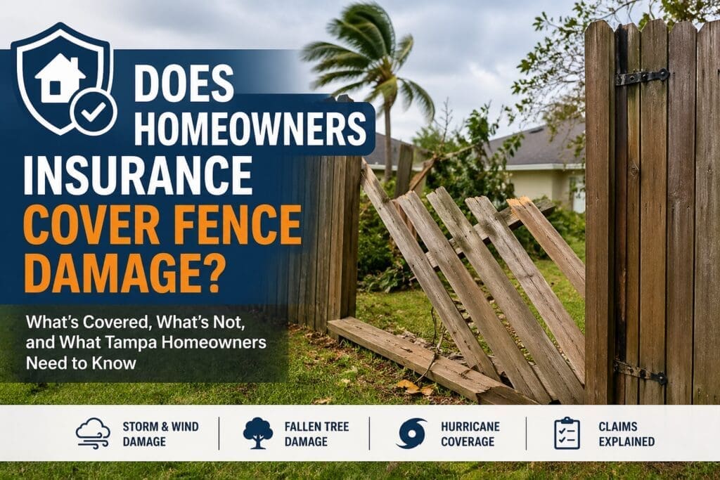Fence Insurance Coverage Explained: Limits, Exclusions and Claims ...